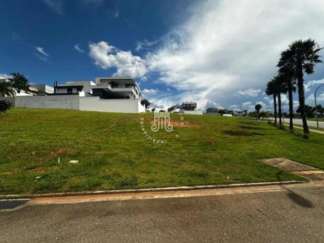 LOTE DE TERRENO A VENDA NO CONDOMÍNIO ALPHAVILLE FASE 1 EM JUNDIAÍ/SP