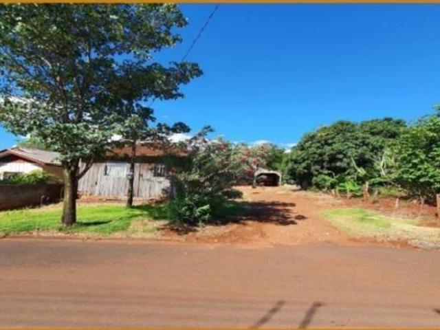 LOTE DE TERRENO Nº 04, DA QUADRA 06, LOCALIZADO NA RUA ARMÊNIO ANTONELLI, NO MUNICÍPIO DE MARIALVA/P