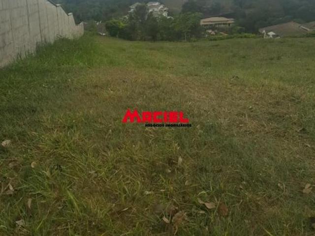 Lote de terreno no condomínio Mirante do Vale