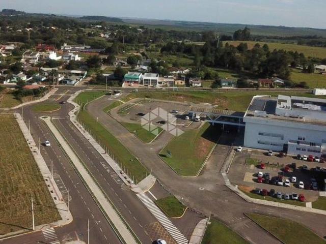 LOTE DE TERRENO NO ALBERTO SCHONS SANTA MARIA/RS