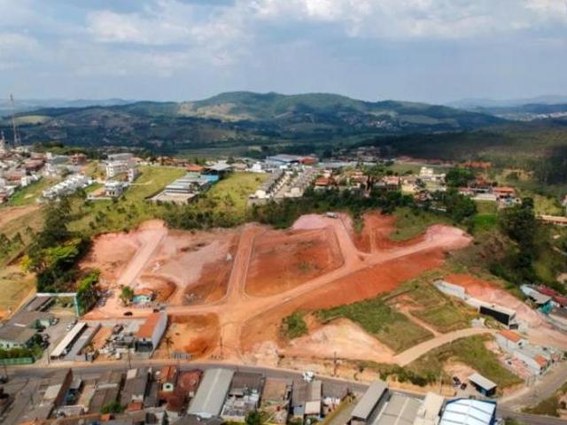LOTE de 270m² em Bairro Planejado em Bom Jesus dos Perdões próximo do CENTRO | PRONTO pra construir