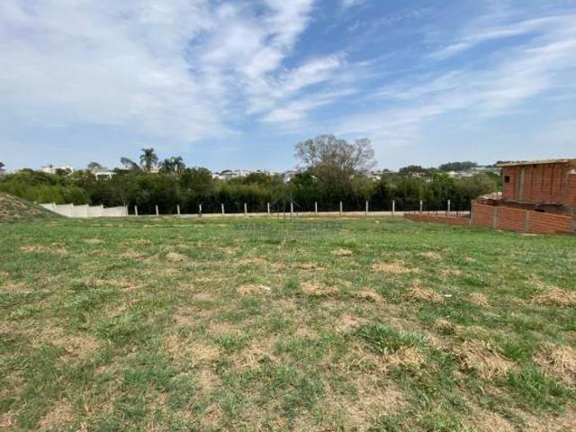 LOTE DE 1000 M² EM CONODOMINIO DE ALTISSIMO PADRÃO EM INDAIATUBA
