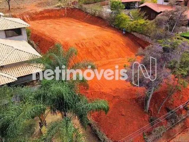 Lote de 1000 m² no Condomínio Serra Morena – Taquaraçu de Minas