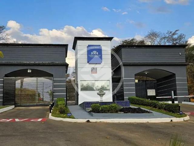 Lote de 1000m2 no Condomínio Versalles ville de France em Lagoa Santa MG