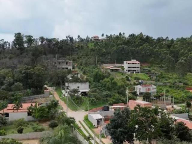 Lote De 1000m² Em Mairinque/SP – Espaço, Natureza E Excelente Localização