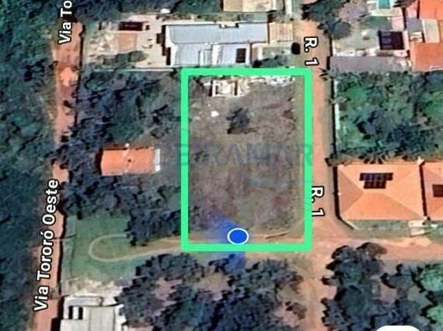 Lote de 1000m² em Condomínio Fechado à Venda no Condomínio San Francisco 2 Jardim Botânico