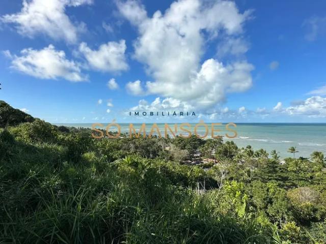 Lote de 10567m² com vista mar à venda no condomínio Balcão da Lua Arraial DAjuda/BA