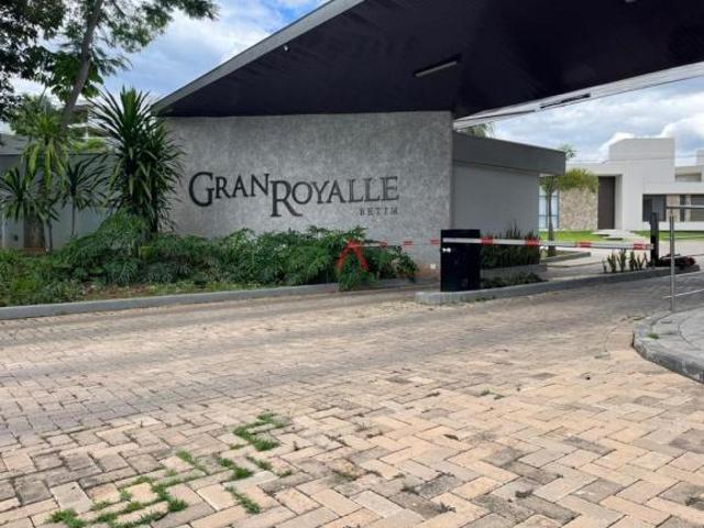 Lote de 1154m² a venda no Condomínio Gran Royalle Betim