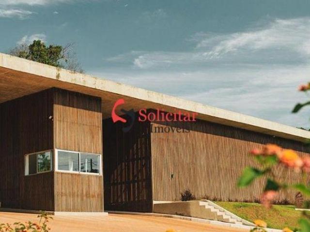 Lote de 1155m² no Condominio Reserva d Piedade em Casa Branca a venda por 220 mil