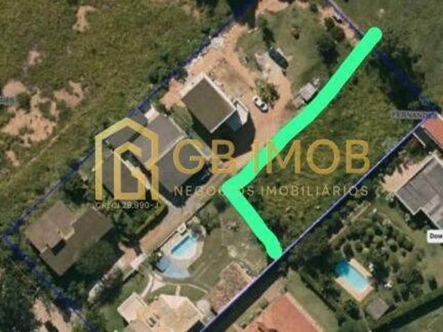 Lote de 1250 m² Chacara Mediterranea Junidaí