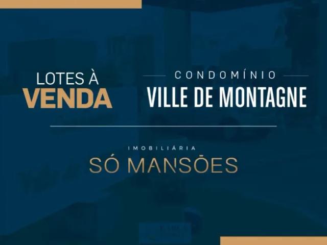 Lote de 1278m² à venda no condomínio ville de montagne nova lima / mg