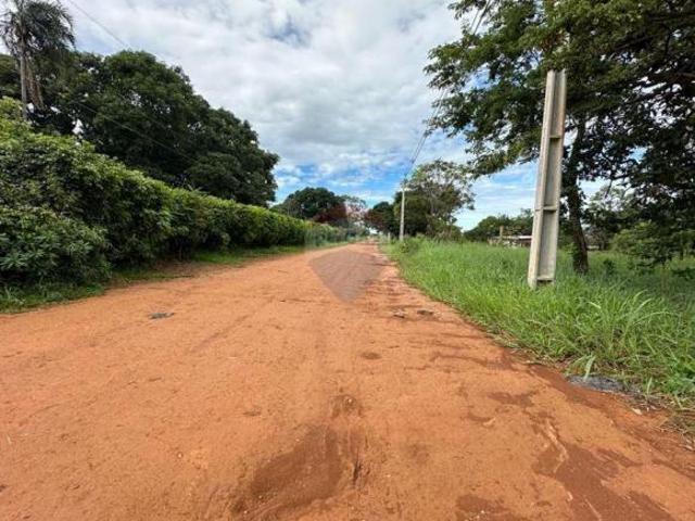 Lote de 1.000 m² ESCRITURADO, Mansões Estrela Dalva Goiás