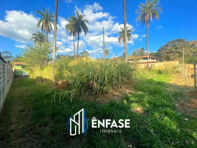 Lote de 1.000 m² no Vivendas Santa Monica Igarapé MG