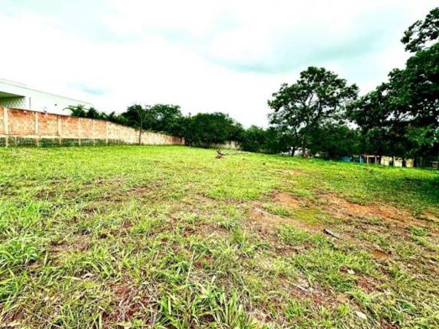 Lote de 1.000 metros a venda no condomínio Mirante do Fidalgo