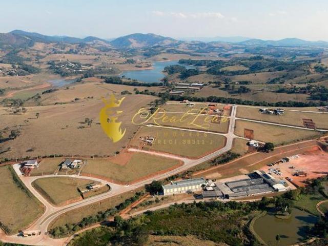 Lote de 1.000,00 m² a Venda em condomínio Joanópolis