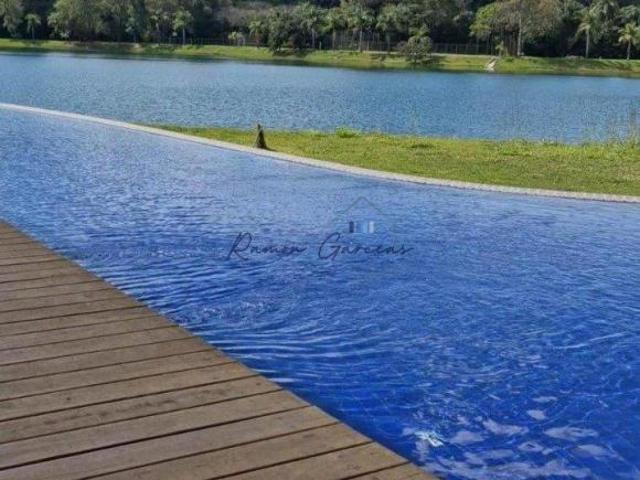 Lote de 1.000m² Condomínio Reserva dos Lagos Sete Lagoas/MG