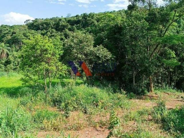 Lote de 1.000m² de fundo para mata a venda, condomínio Valle da Serra em Betim
