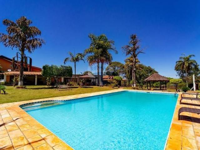 Lote de 1.000m² em condomínio para venda no Condomínio Tereza Cristina