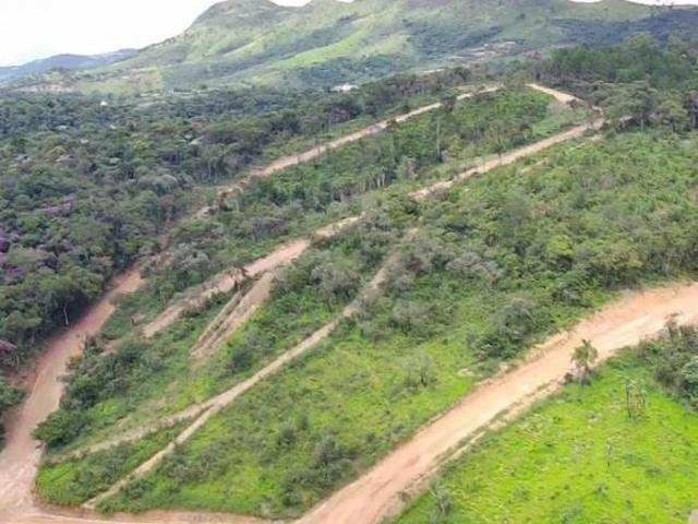 Lote de 1.000m² pronto para construir em Mairinque! Condomínio fechado com infraestrutura