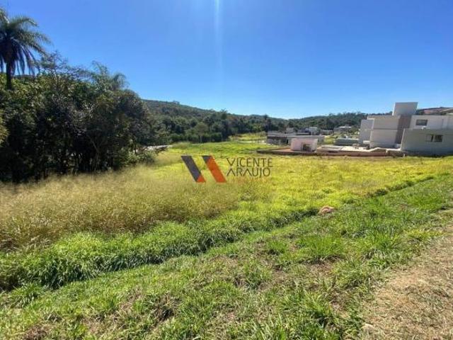 Lote de 1.014 m² no Condomínio Valle da Serra – Betim/MG