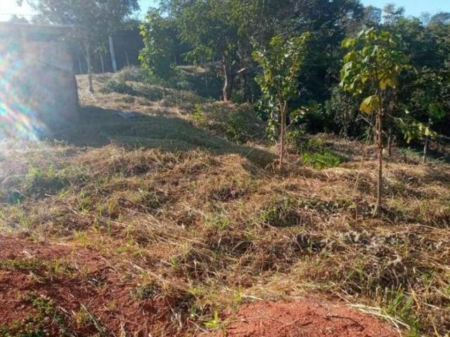 Lote de 1.094 m² a venda no Condomínio Real Garden