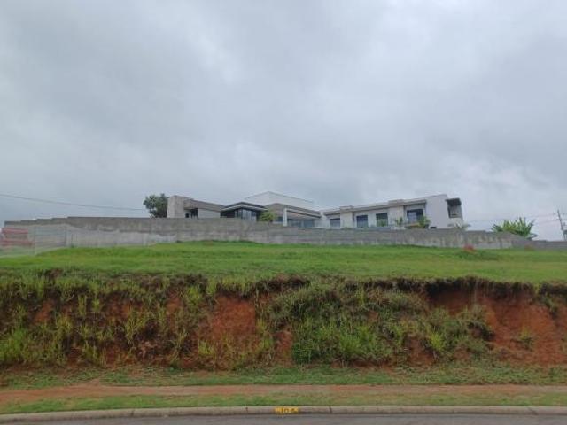 Lote de 1.187,56m² localizado no Parque Ecoresidencial Fazenda Jequitibá, em Sorocaba