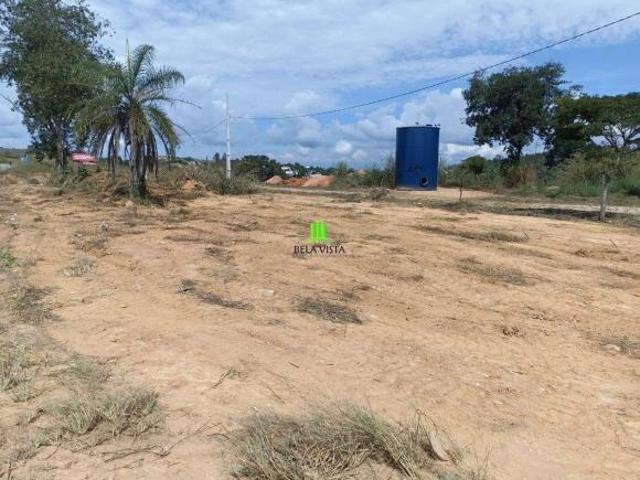 Lote de 1.250 m² em Jaboticatubas