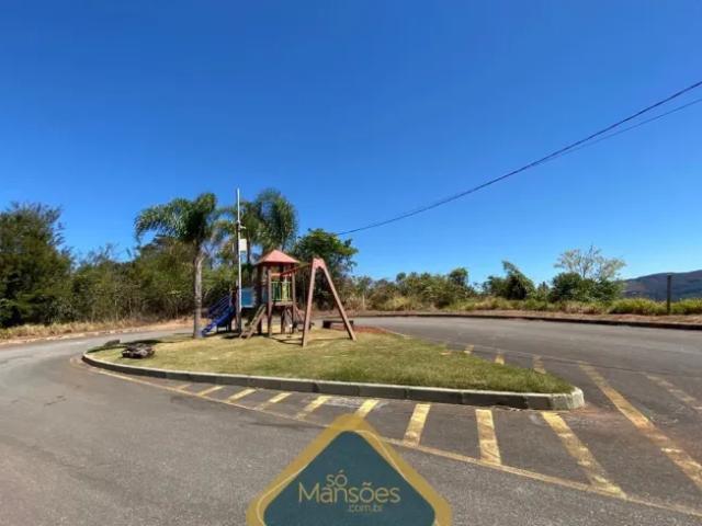 Lote de 1.311m² à venda no condomínio mirante da mata