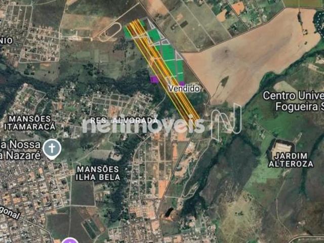 Lote de 1.800 m² no Loteamento Guararapes e Itamaracá Águas Lindas de Goiás