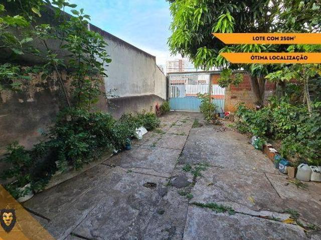 Lote de 250 metros na QNM 23 – Ceilândia Sul