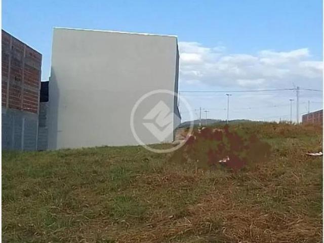 Lote de 200 M2 liberado para construção no Setparque
