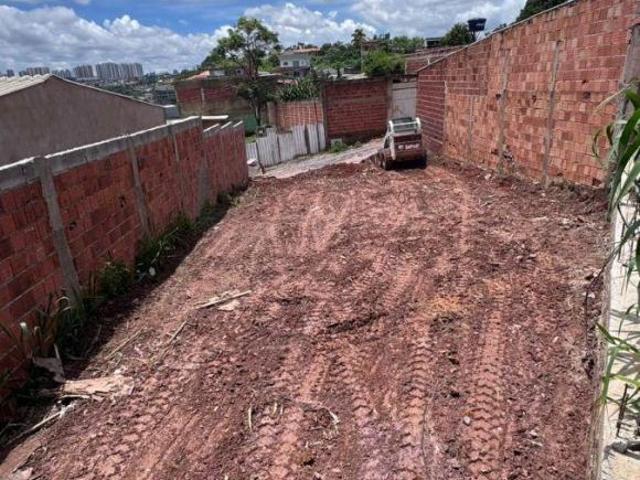 LOTE DE 200 M² VILA SÃO JOSÉ VICENTE PIRES