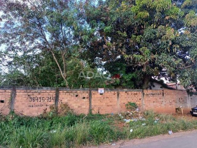 Lote de 350 m2, no Internac. Park Apda de Goiânia 1,5 km da Br 153 Lote à Venda, 375.00 por R$