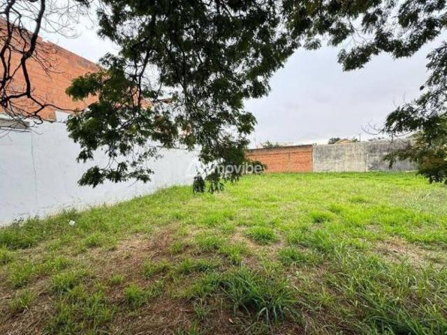 Lote de 360 m² no Jardim Primavera em Santa Bárbara d&apos Oeste