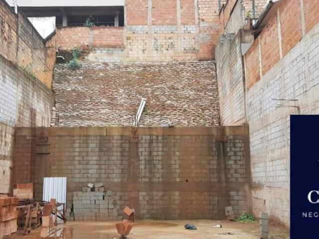 Lote de 360m² a venda no bairro Havaí em Belo Horizonte