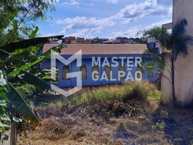 Lote de 360m² | Água Branca – Contagem/MG