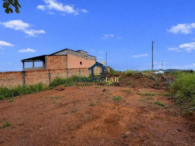 Lote de 360m² no Bairro Pousada Del Rey em Igarapé/MG