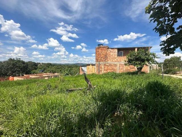 Lote de 360m² no Bairro Residencial Caio Martins em Esmeraldas R$50.000