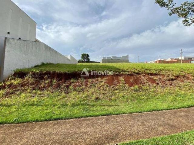 Lote de 362,46m² à venda no Condomínio MackNight em Santa Bárbara d&apos Oeste