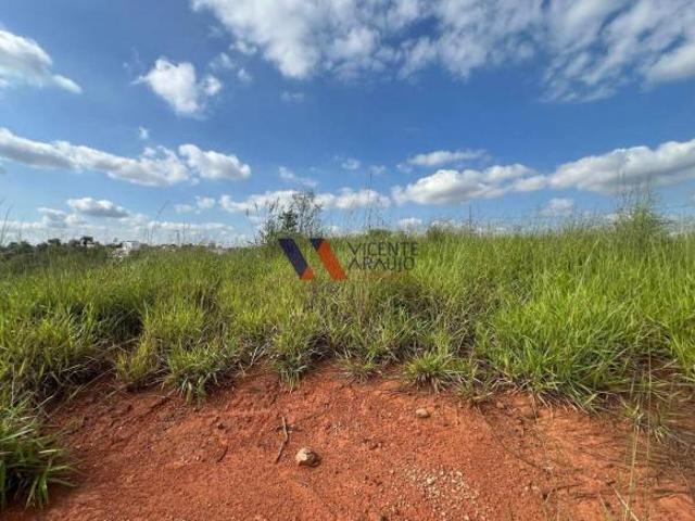 Lote de 362m² com Vista Incrível: O Refúgio Perfeito no Condomínio Horizontes
