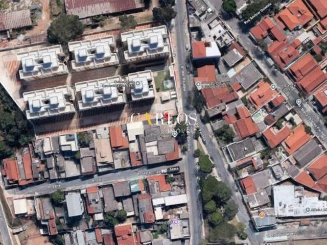 Lote de 383 m² no Bairro Diamante com Excelente Potencial Construtivo