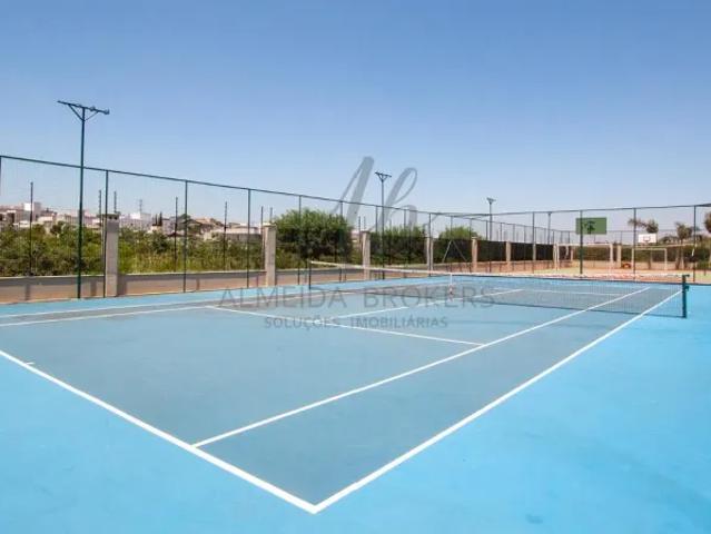Lote de 300,24 m² no Santorini Residencial Club, em Paulínia SP RMC