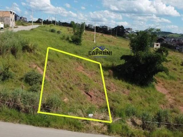 LOTE DE 300 m² À VENDA NO JARDIM PAOLINELLI, EM CARMÓPOLIS DE MINAS MG