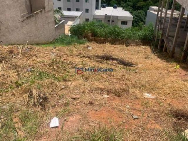 LOTE DE 300 METROS QUADRADOS A VENDA NO ELDORADO EM TIMÓTEO MG!