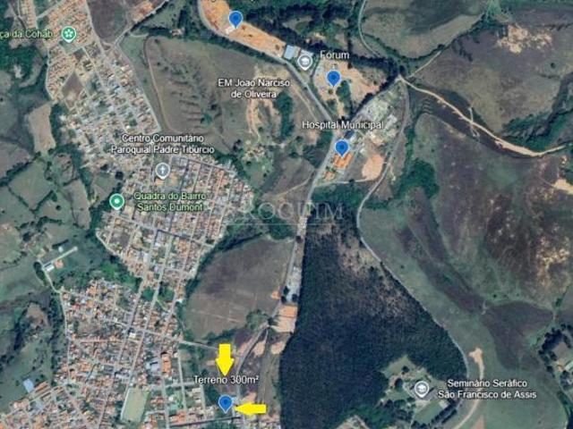 Lote de 300m à Venda, Próximo a rodovia no Quincas Tibúrcio em Andrelândia MG