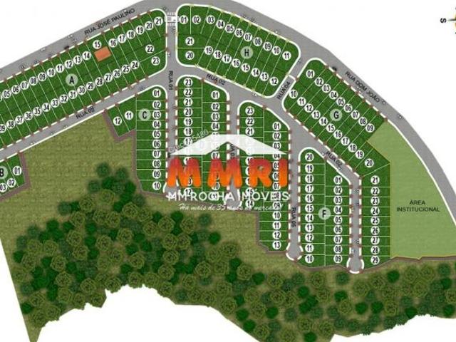 Lote de 300m² para venda no Vila Real em Araçoiaba da Serra/SP