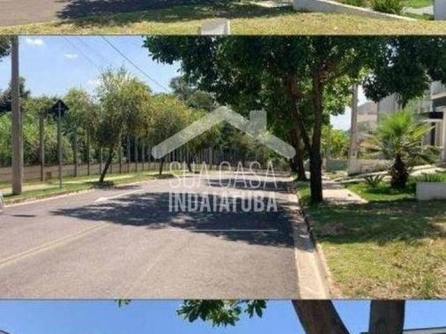 Terreno em Condomínio à Venda, Jardim Bela Vista Indaiatuba