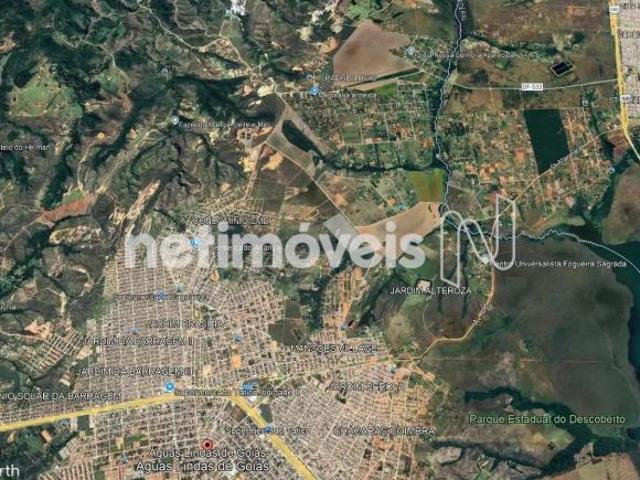 Lote de 3.410 m² no Loteamento Guararapes e Itamaracá Águas Lindas de Goiás