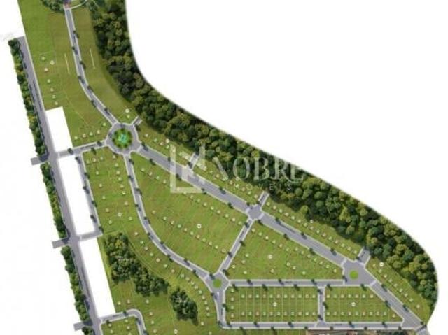 Lote de 457,99 m² em Condomínio Aberto – Vila Castella
