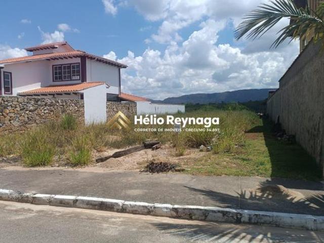 Lote de 465m² com Vista Definitiva para a Serra de São José Residencial Bandeirantes II